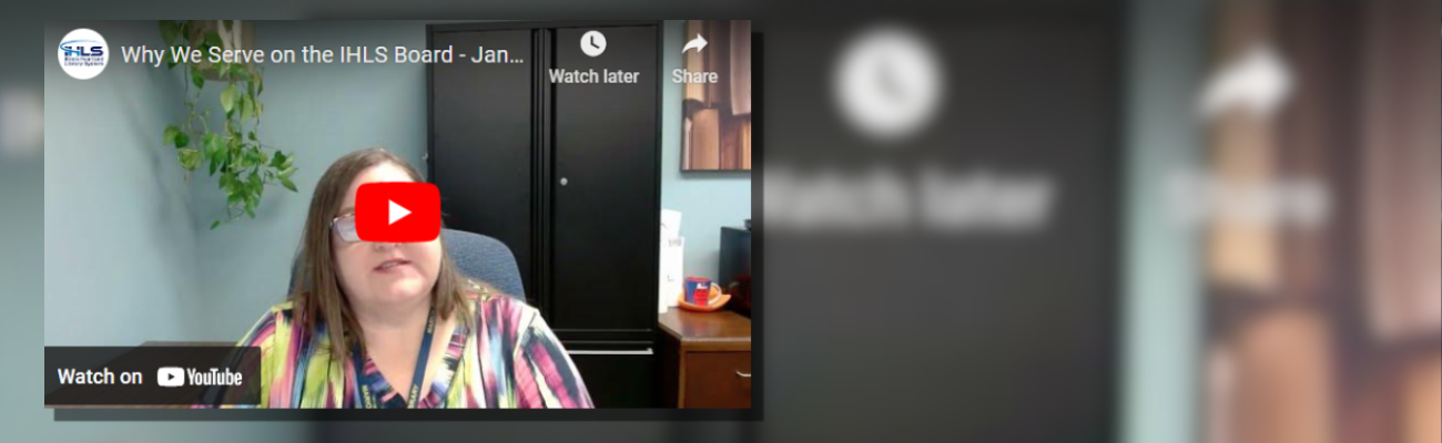 3 Recent Board Members Share Why They Think You Should Run for the IHLS Board | IHLS